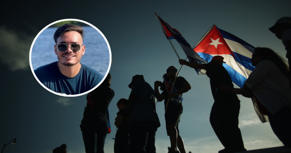 "Qué vaya el Sandro": la canción en respuesta a la marcha convocada por Canel | ADN Cuba